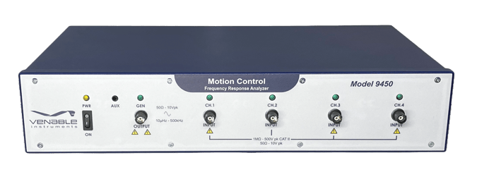 9X50 Motion Control FRA