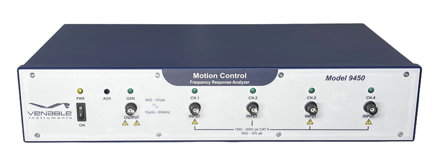 9X50 Motion Control FRA