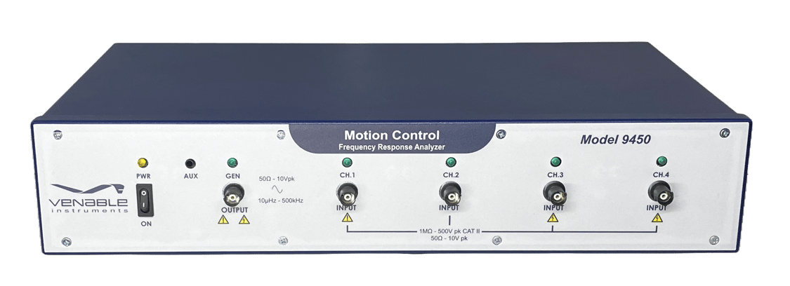 9X50 Motion Control FRA