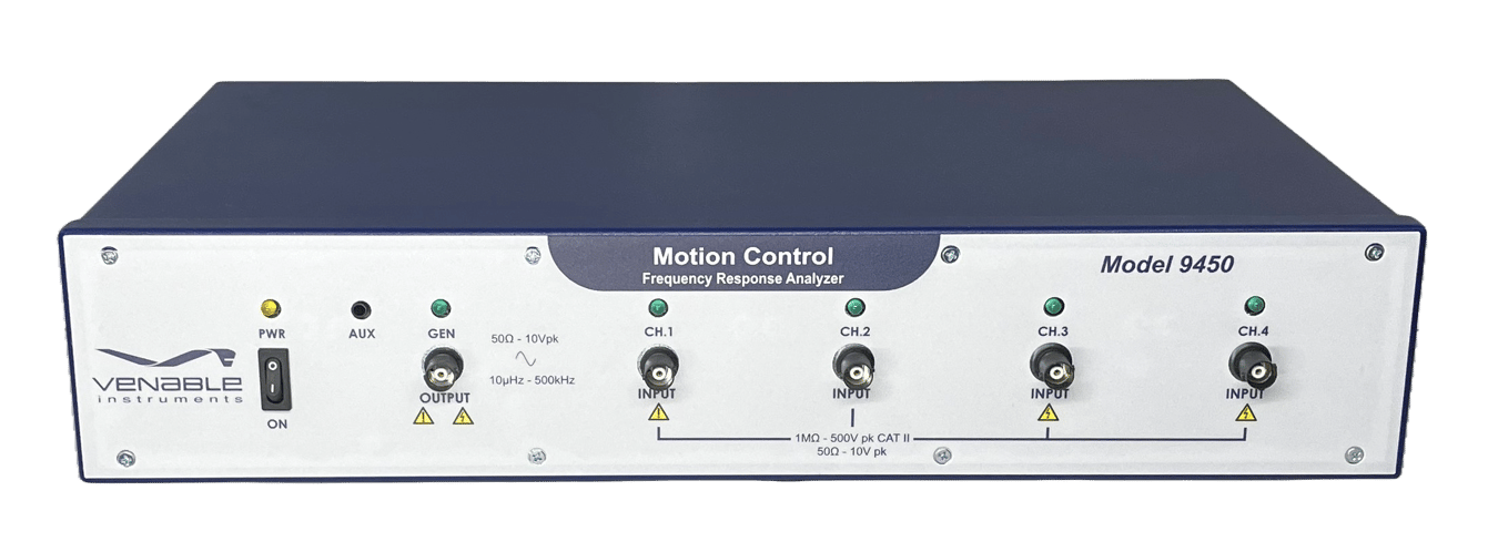 9X50 Motion Control FRA