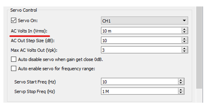 Did You Know - Adjusting Injection Levels During a Sweep
