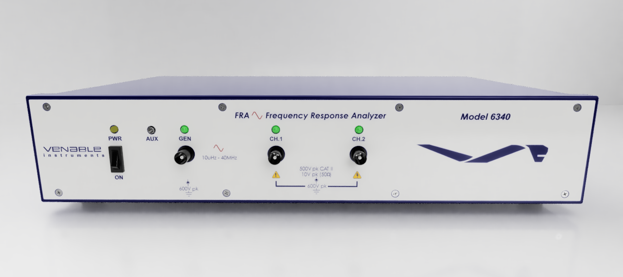 6300 Series FRA with 2-Channels