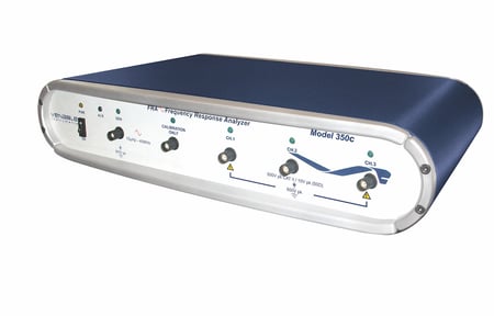 350c Series FRA with 3-Channels