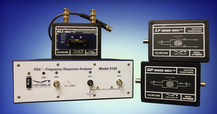 Portable FRA Solution for Remote Testing