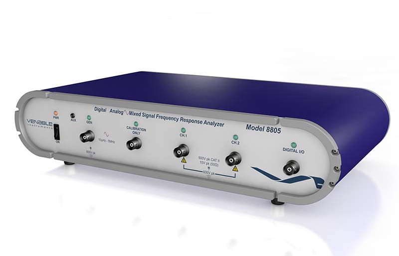 What can you measure using a Venable FRA? More than you think..