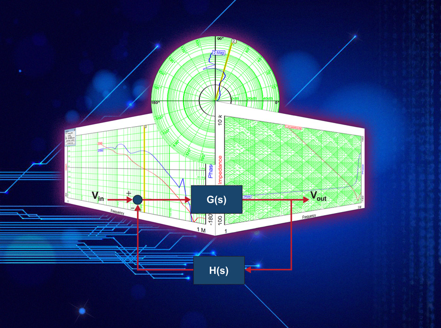 Determining Gain and Phase Margins on Venable Bode Plots